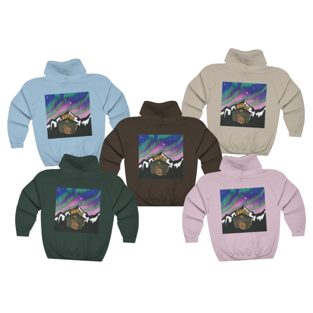Bear on the Roof EP Merch – Ax and the Hatchetmen
